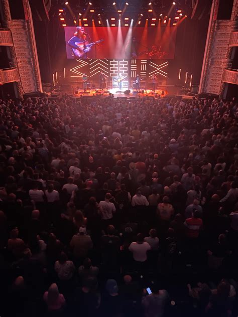 Billy Mf Strings At The Met Phila Pa R Jambands