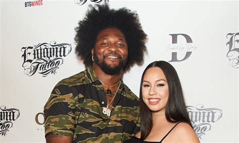 Black Ink Crew Star Katrina Jackson And Jamie Collins Get Married