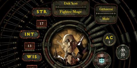 Planescape Torment Every Party Member Ranked
