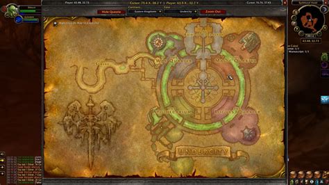 World Of Warcraft Classic Tome Of The Cabal Warlock Quest Part 1