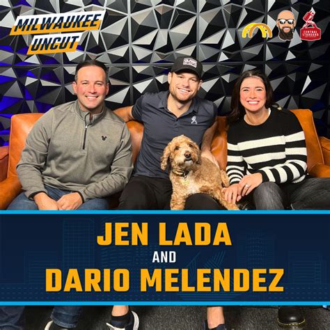 Jen Lada And Dario Melendez From Rivals To Romance Milwaukee Uncut
