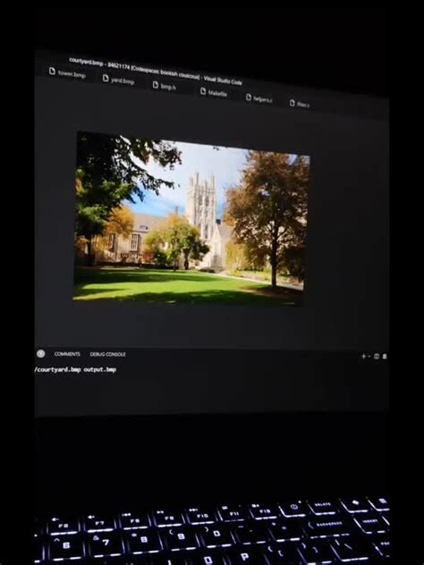 Day11 Cs50 Computervision Imageprocessing Cprogramming Sameer