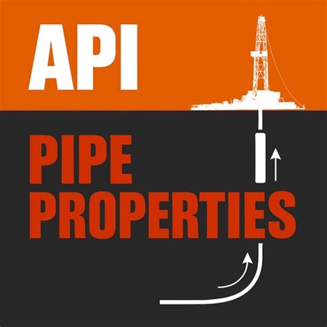 Api Pipe Properties By Zhandos Uakanov