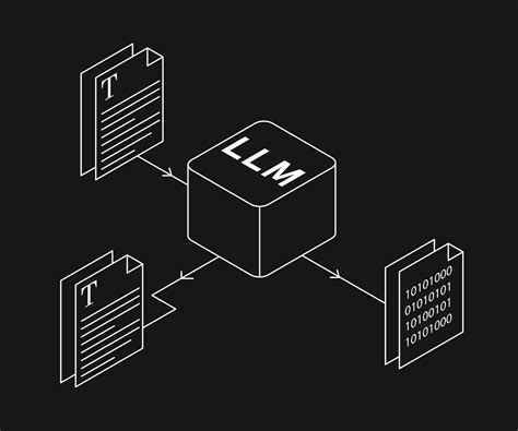 Large Language Model Icon Llm Icon Language Model Illustration