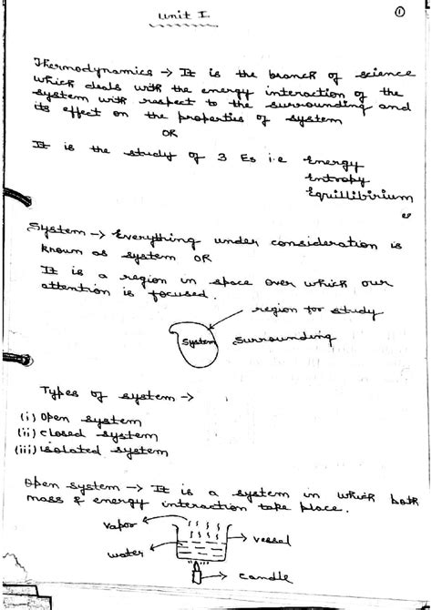 Thermodynamics Engineering Thermodynamics Studocu