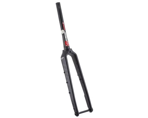 Niner Gravel Rdo 12mm Thru Axle Fork Flat Mount Black Cambria Bike