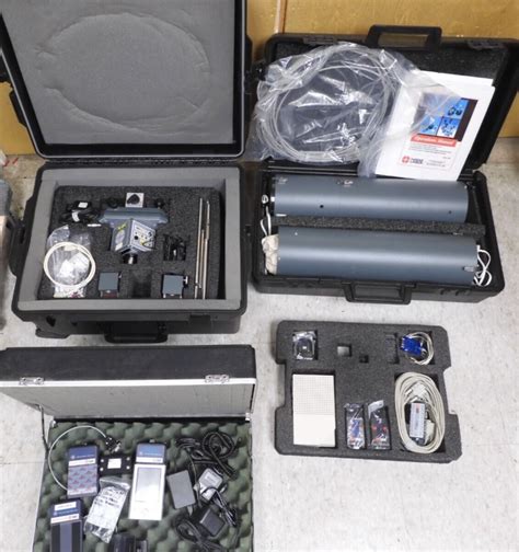 Hamar Precision Model 733 Triple Scan Laser Alignment System 3