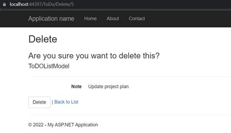 Aspnet Mvc Scaffolding Geeksforgeeks