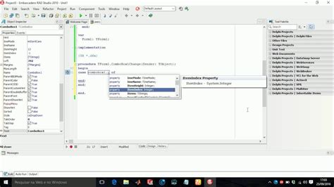 delphi checkbox youtube
