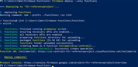 Developing Android Apps With Firebase Cloud Functions Jake Lee On