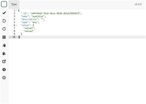 Create A Type System Designer