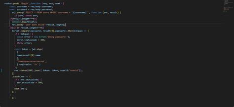 Javascript How Can I Insert The Token To The Local Storage Stack