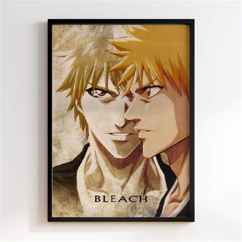 Постер Бліч Купити плакат в Україні