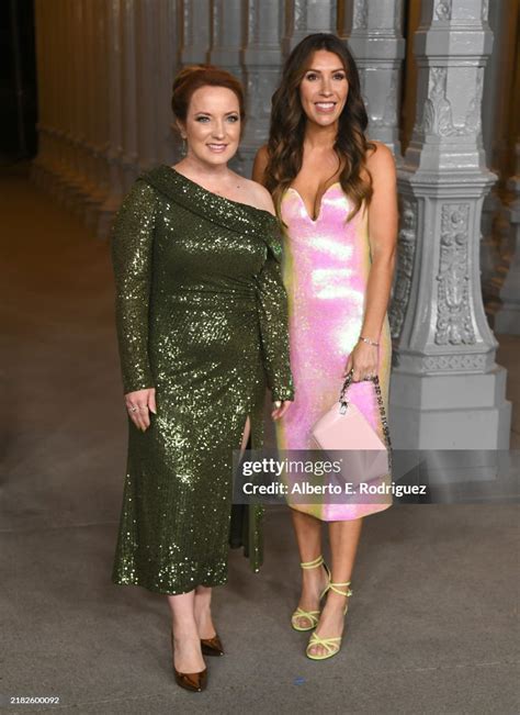 Lindsey Horvath Attends The 2024 Lacma Artfilm Gala At Los Angeles