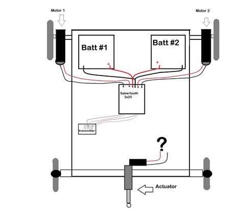 How To Make An Actuator Remote Control General Discussions RobotShop Community