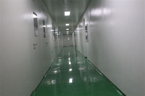 液体制剂车间 互众药业