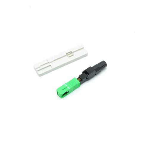 SC APC Fast Connector Singlemode 60mm Type Price