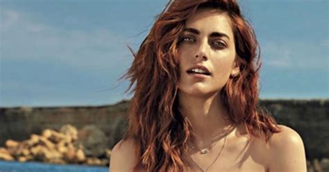 Miriam Leone Instagram Sexy E Vintage La Bellezza Tocca Il Massimo