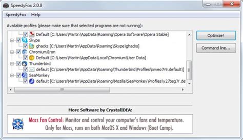 tools to optimize the memory usage of firefox and chrome ghacks tech news