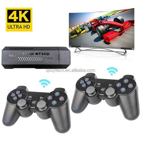 X2 Plus Gd10 Plus Game Stick 4k Retro Console With 35000 Games
