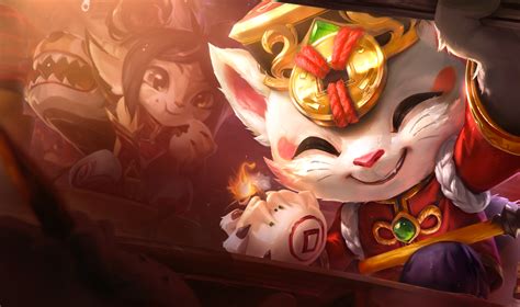 Tft Comment Fonctionne La Synergie Fortune Du Set 11 Teamfight