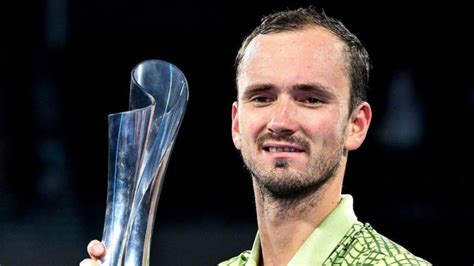 Daniil Medvedev Admits There Is No One To Challenge Carlos Alcaraz And Jannik Sinner Regularly