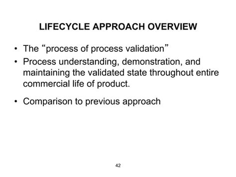 Process Validation Guidances FDA And Global PDF Pharmaceutical Industry Industries