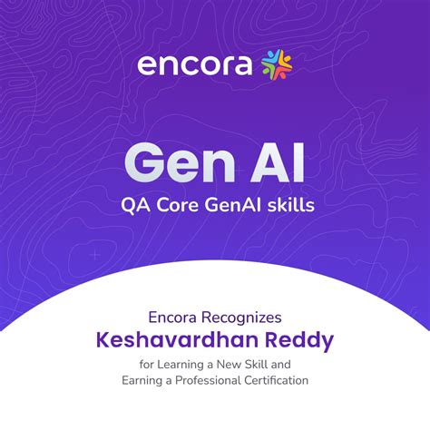 Qa Genai Artificialintelligence Continuouslearning Qualityassurance Techskills
