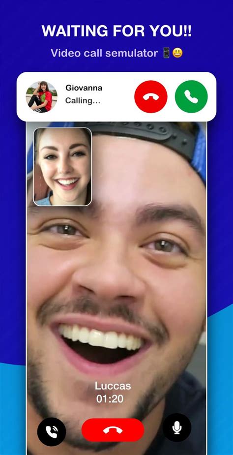 Download Luccas Neto Video Call Chat Latest Version 1 0 0 Android Apk