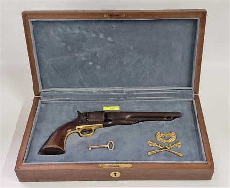 Sold Price 1861 Colt Single Action Army Revolver December 6 0122 10
