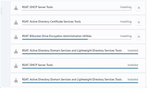Install Rsat Windows 11 Powershell Printable Forms Free Online
