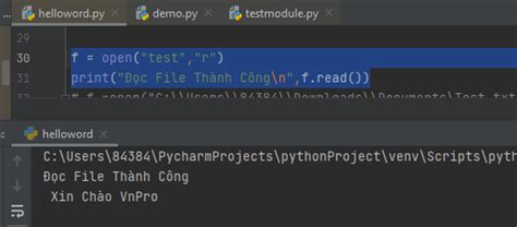 Tổng hợp các câu lệnh đơn giản trong Python dành cho kỹ sư mạng