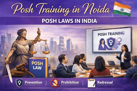 Effective Posh Training In Noida For Posh Act 2013 Rules Uk Business