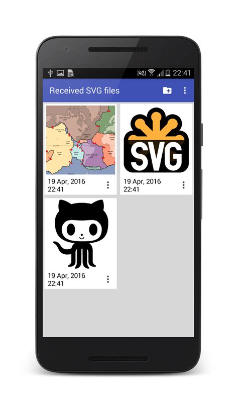 svg viewer apk สำหรับ android ดาวน์โหลด