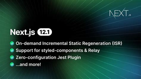 Vercel On Linkedin Nextjs 121 17 Comments