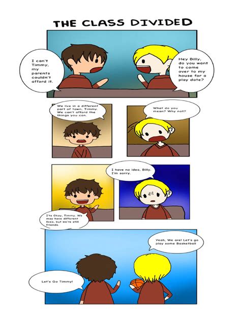 Class Divide Pdf