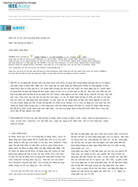 A Survey On Navigation Approaches For Automated Guided Vehicle Robots