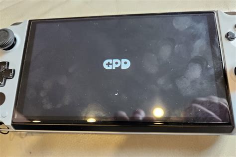 Just Did The Bios Upgrade And Since Then I Got Stuck On The Gpd Logo And Fan Runs Like Crazy