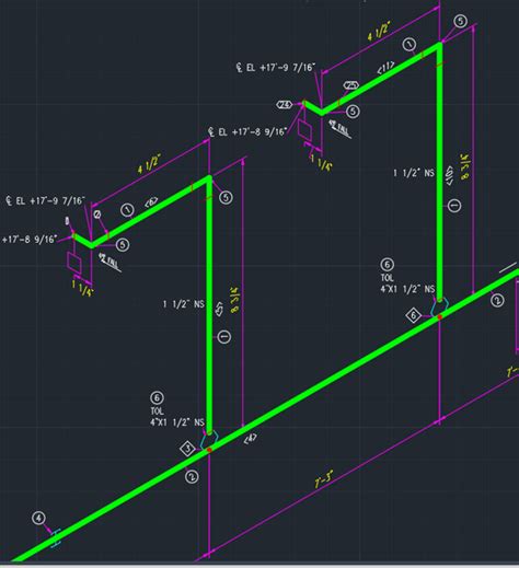 Solved Cut Piece Length Coming Out Wrong In Isometric Bom Autodesk