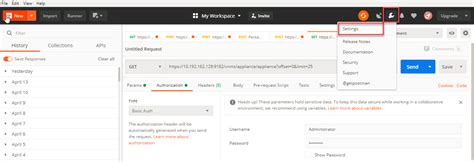How To Use Postman To Call Rest Apis Versa Support