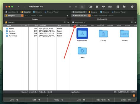 Where Is The Applications Folder On A Mac