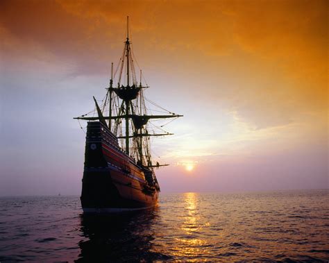 Mayflower Ships Names