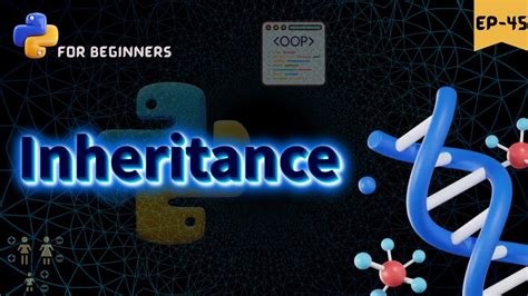 Introduction To Inheritance In Oops Python For Beginners