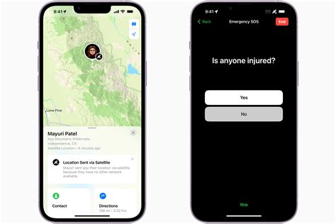 Apple Satellite Messaging Goes Live Heres How The Iphone 14s Off Grid Service Works