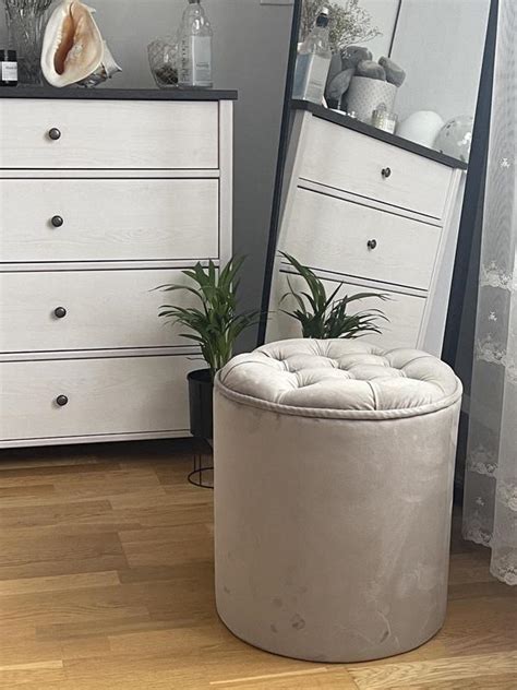 Пуф велюровий — ціна 900 грн у каталозі Мякі меблі Купити товари для дому та побуту за