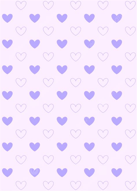Girly Purple Patterns Backgrounds