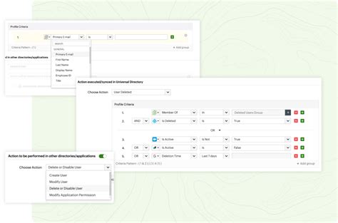 Orchestration Manageengine Identity360