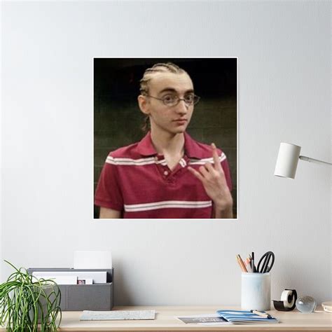 Sinjin Van Cleef Poster For Sale By Isabellagoldie Sale Poster