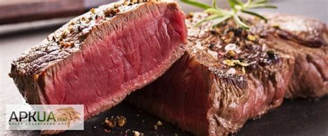 Купить ПРАВИЛЬНЫЕ стейки из мраморной говядины, Киев — APKUA