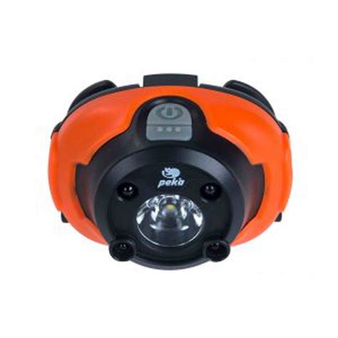 Fonction De Capteur De Feu Avant LED Bricowork